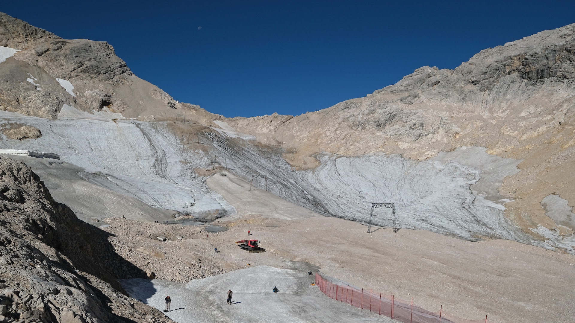 Alpi sempre più verdi per effetto dei cambiamenti climatici - LifeGate