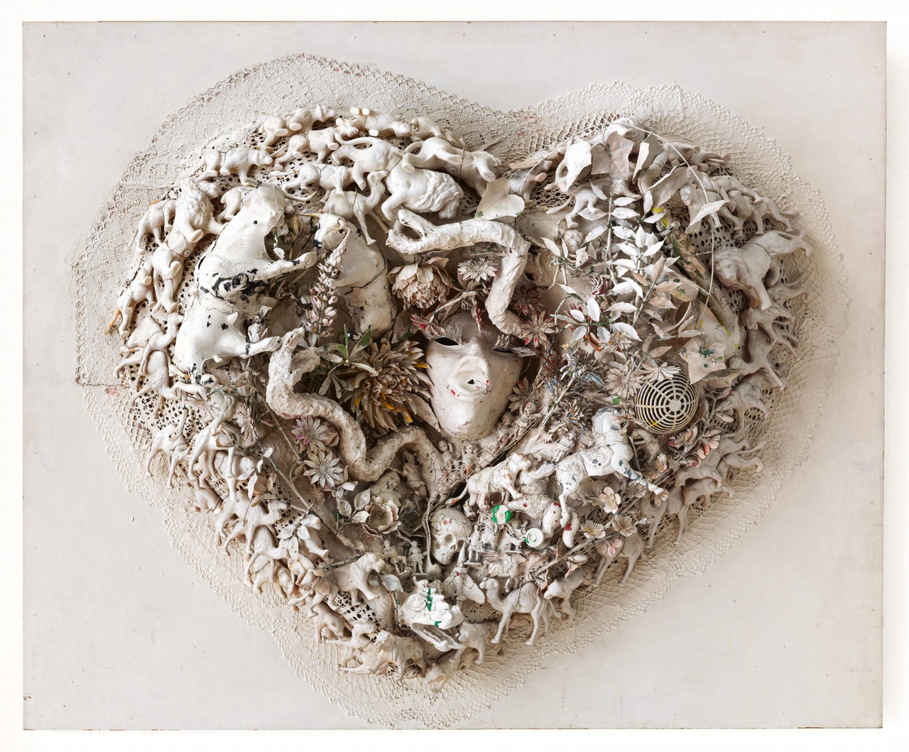 Arrivano a Milano le opere di Niki de Saint Phalle, artista tormentata ...