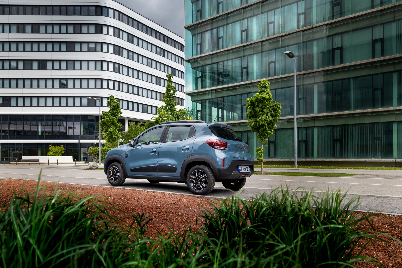 Spring, come va e cosa offre la nuova versione Extreme dell'elettrica Dacia