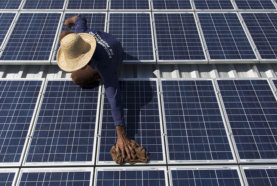 The world’s boldest and most efficient solar power plants - LifeGate