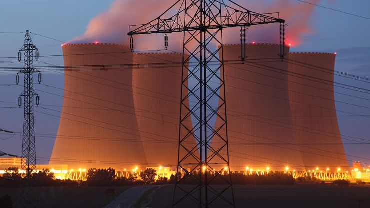 Sempre più sicurezza per le centrali nucleari in Europa