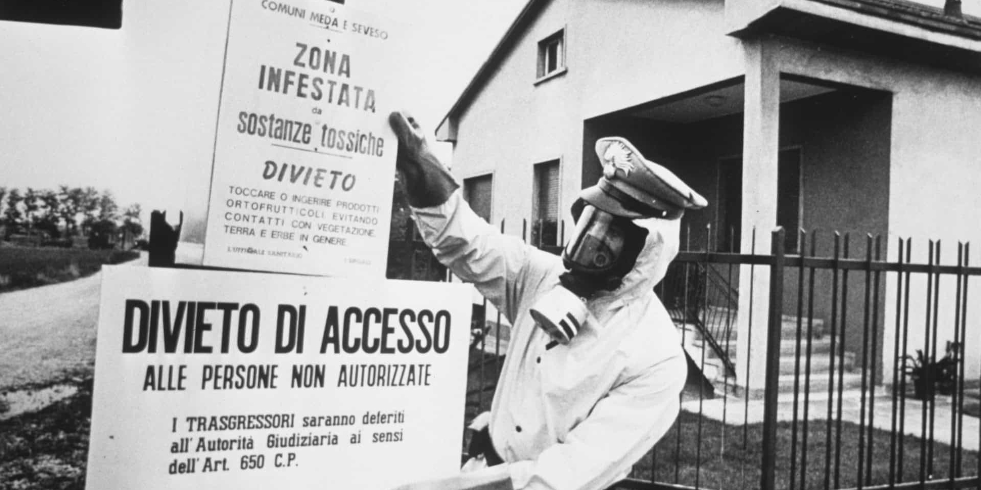 La storia del disastro di Seveso - LifeGate