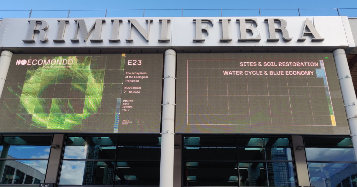 Ecomondo 2024, è iniziato il countdown - LifeGate