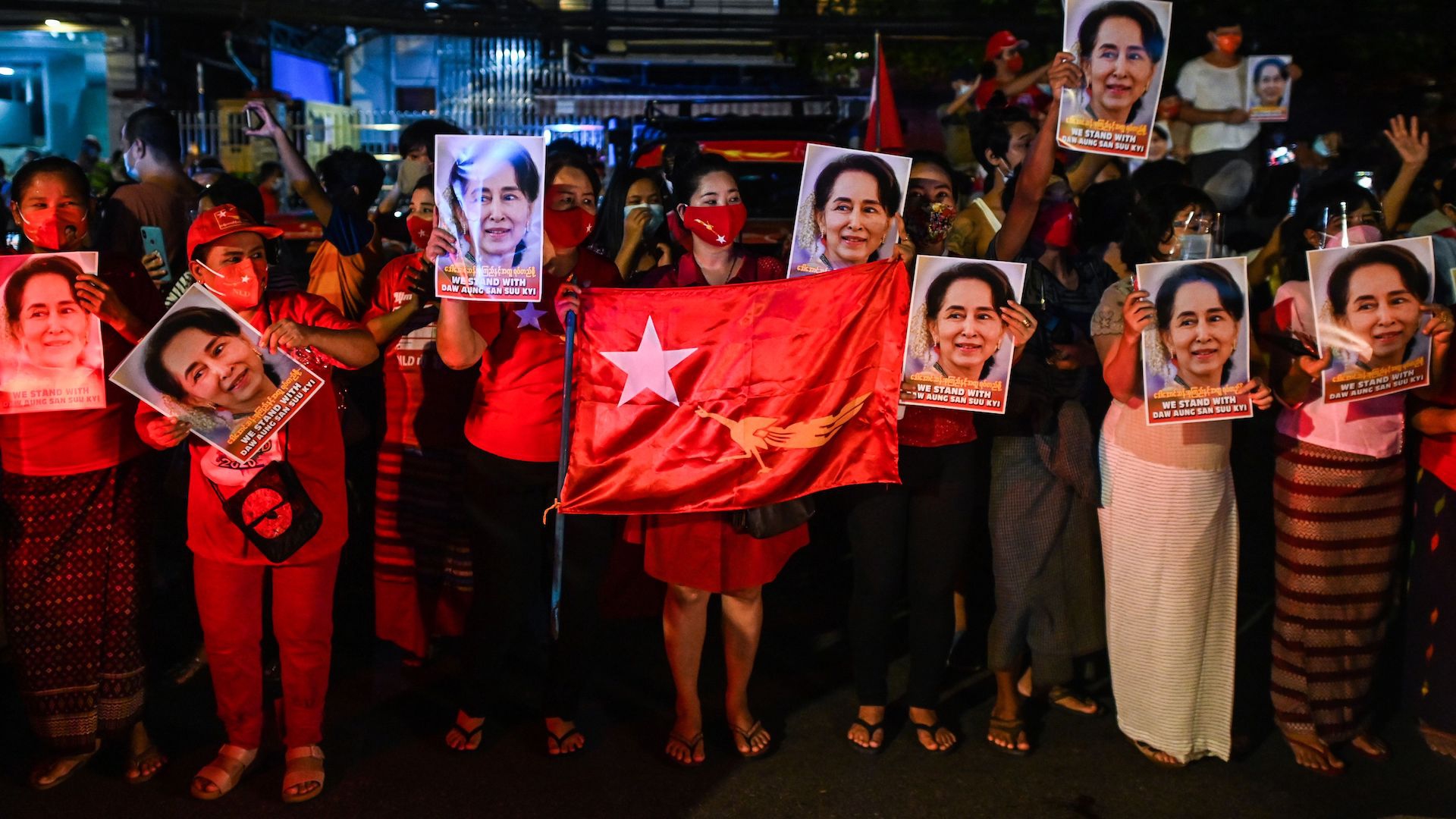 Aung San Suu Kyi's party wins troubled elections in Myanmar - LifeGate