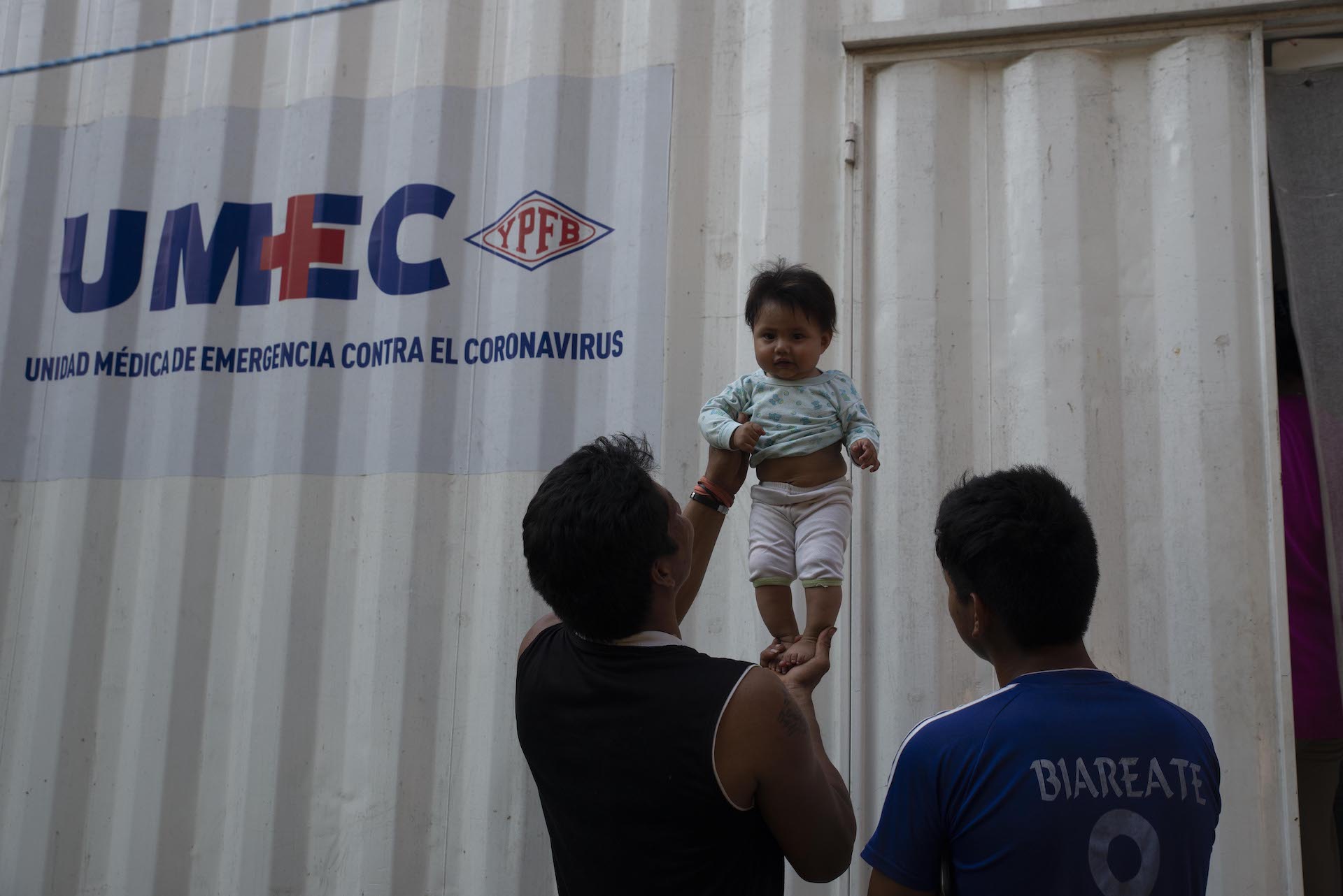 The Yuqui people of Bolivia fight for survival against logging and ...