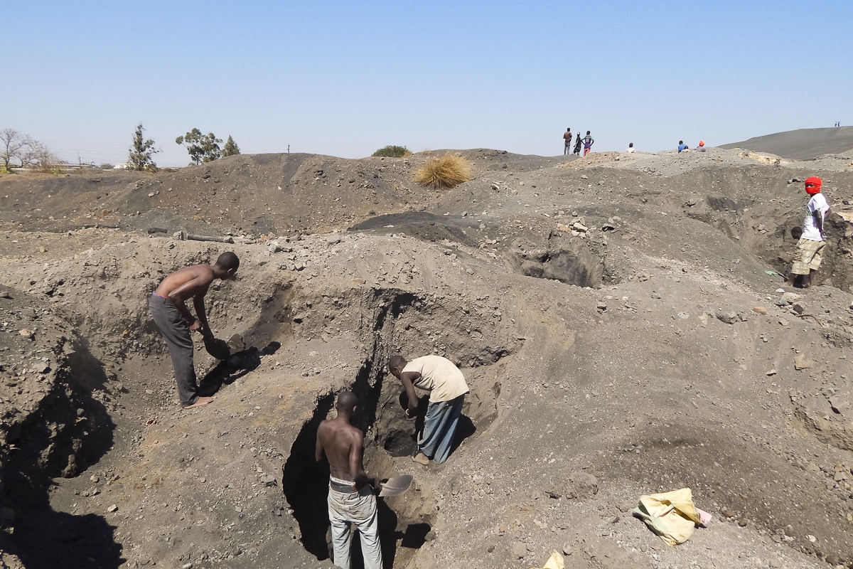 Mining giant and Kabwe locals square off in class-action lawsuit over ...