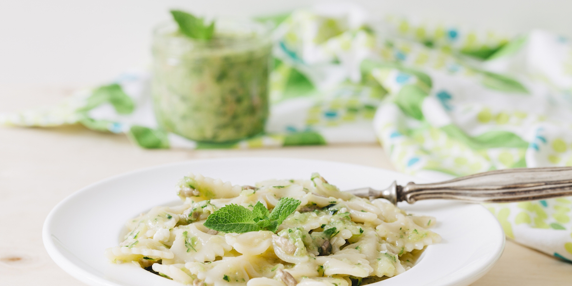 Courgette pesto - LifeGate