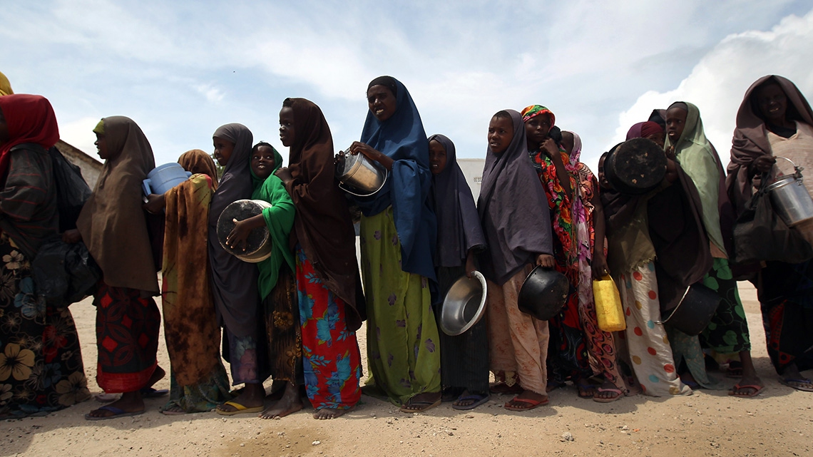 In Sud Sudan c'è la carestia e colpisce 5 milioni di persone - LifeGate