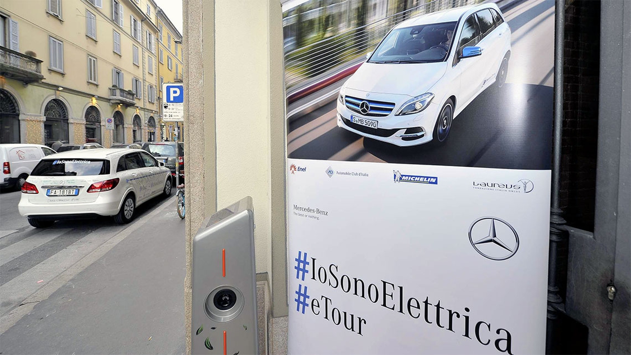 Una giornata dedicata alla sostenibilità in LifeGate, tappa finale dell ...