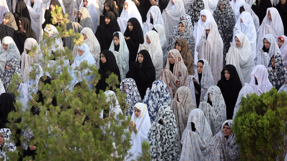 The first woman to be appointed ambassador in Iran since 1979 - LifeGate