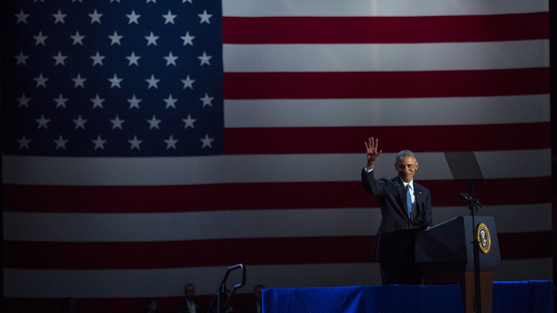 Barack Obama S Last Speech As President Lifegate