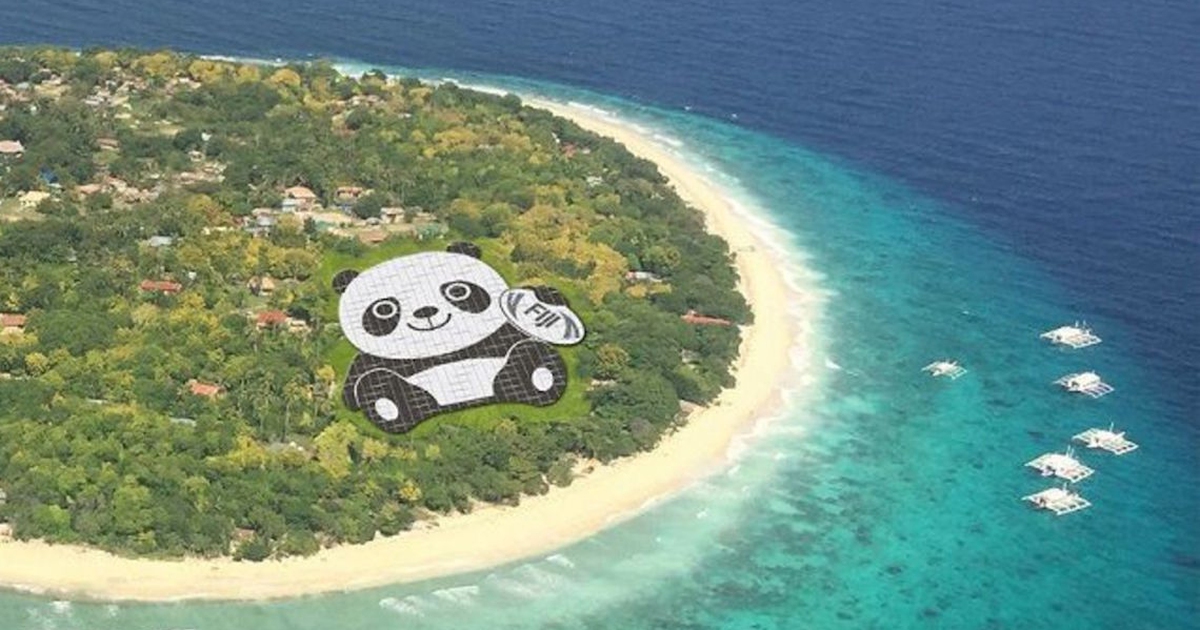 Il panda solare più tenero del mondo raggiunge il record di 1,5 GW di ...