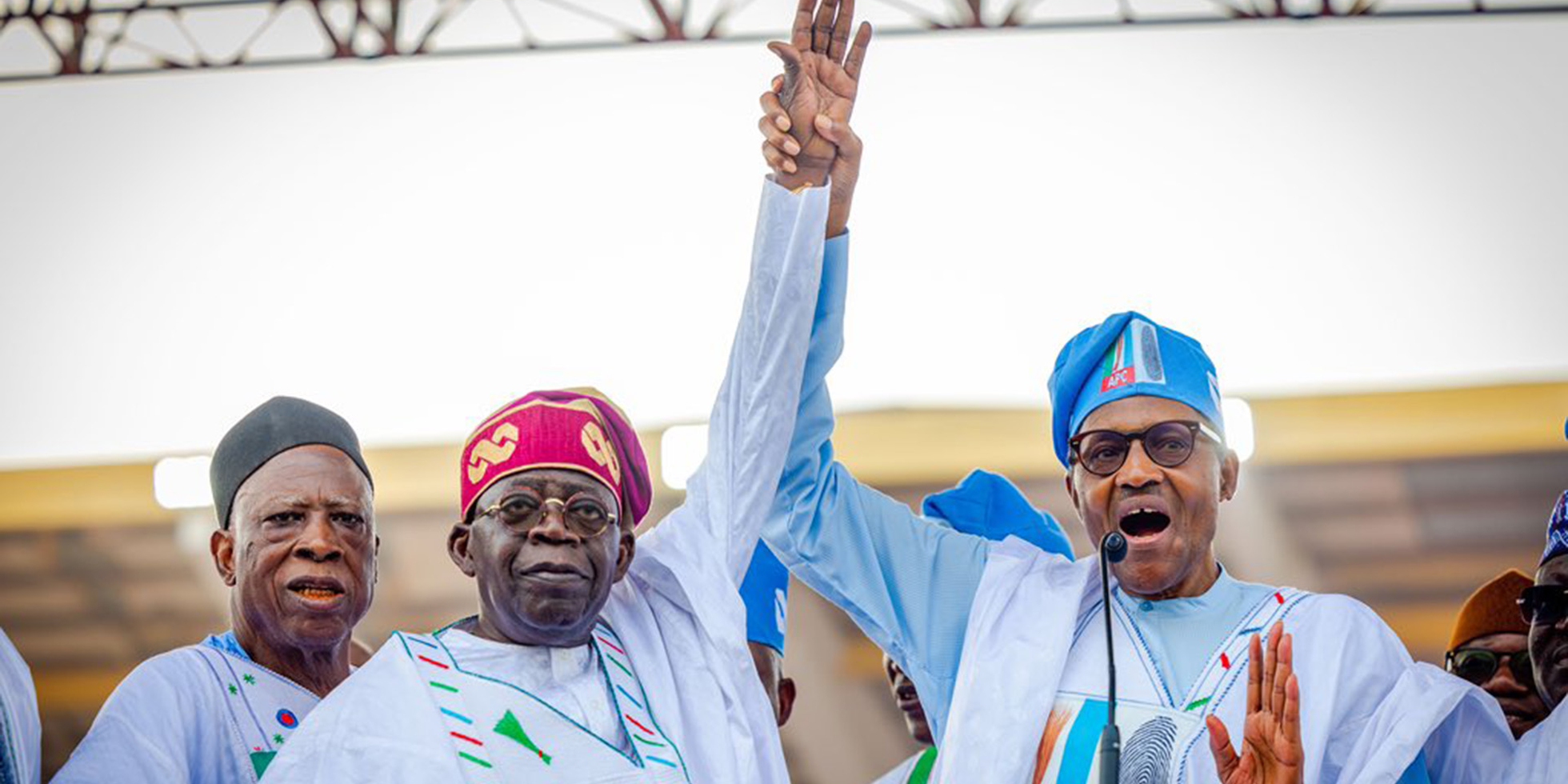 Chi è Bola Tinubu, il vincitore delle travagliate elezioni in Nigeria ...