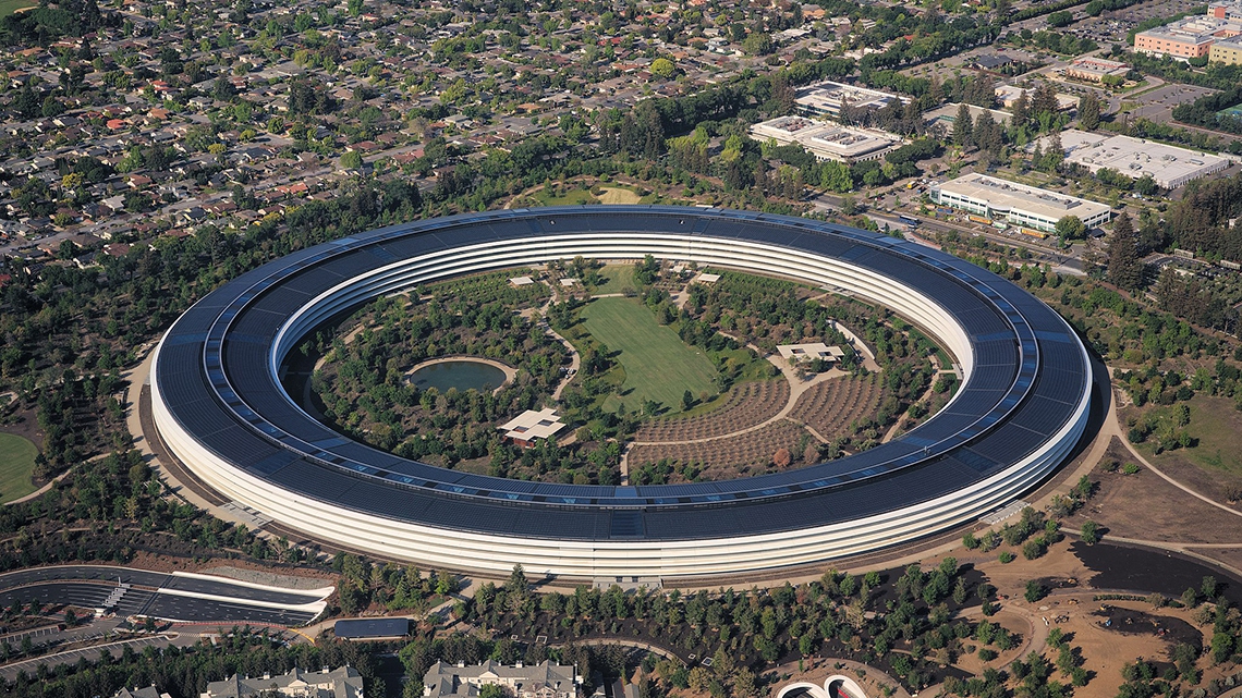 Apple promette di azzerare il proprio impatto climatico entro il 2030 ...