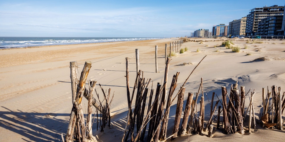 Belgium is building artificial dunes to protect itself from rising sea ...
