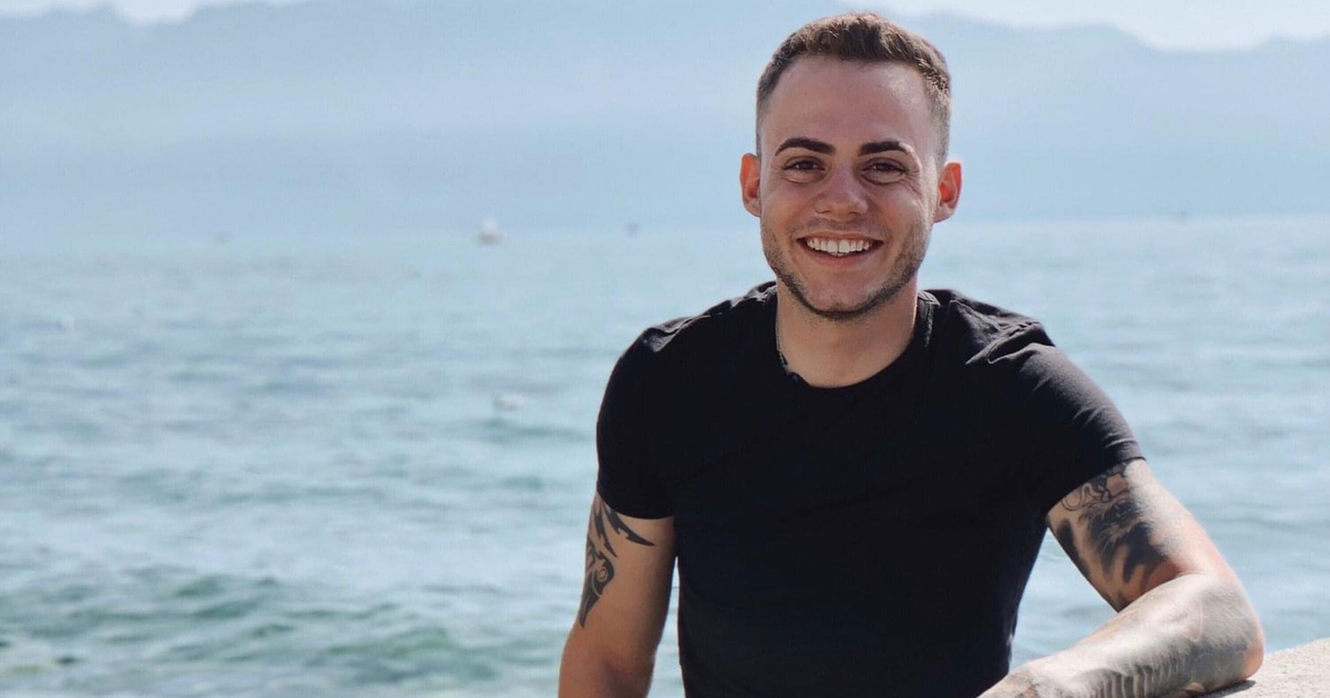 Com'è cambiata la vita dell'atleta paralimpico Andrea Pusateri grazie ...