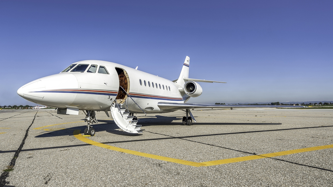 Jet privati, l’Italia è il quarto paese europeo con 152 voli al giorno ...