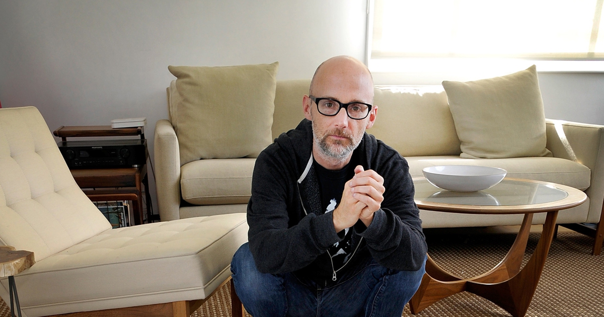 Moby: 4 ore di musica ambient gratuita per lo yoga e la meditazione ...
