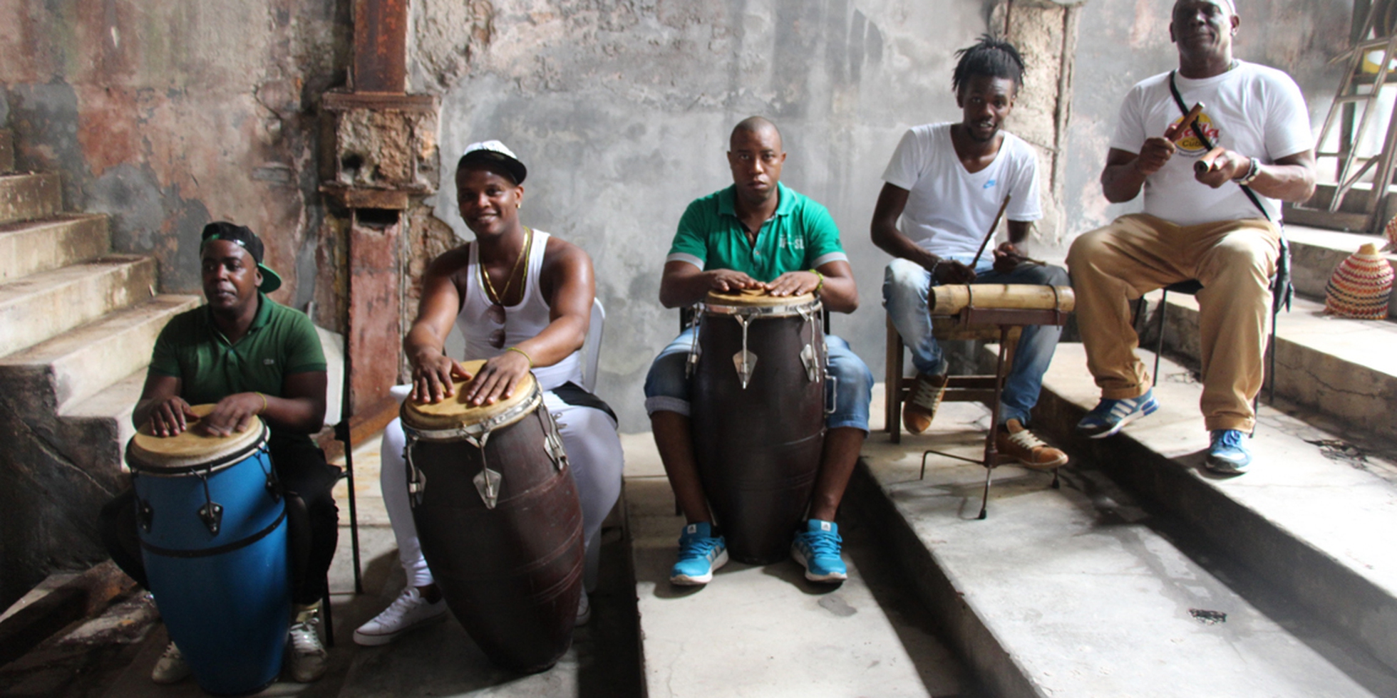 The heart of Cuba beats to the rhythm of rumba - LifeGate
