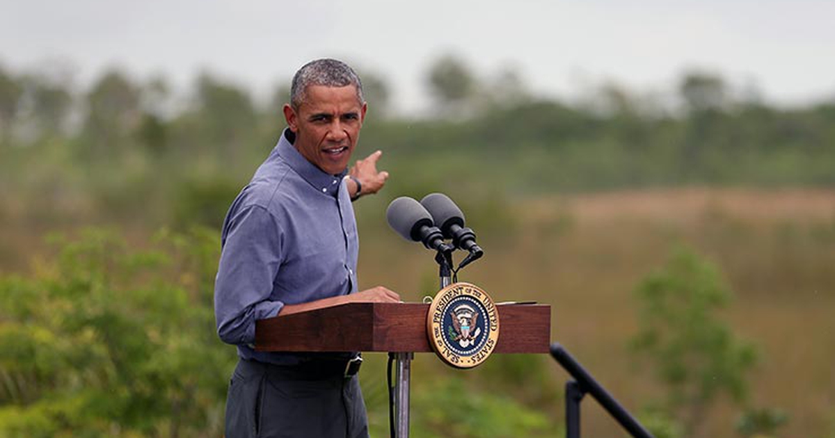Tredici multinazionali americane salgono in sella al carro di Obama ...