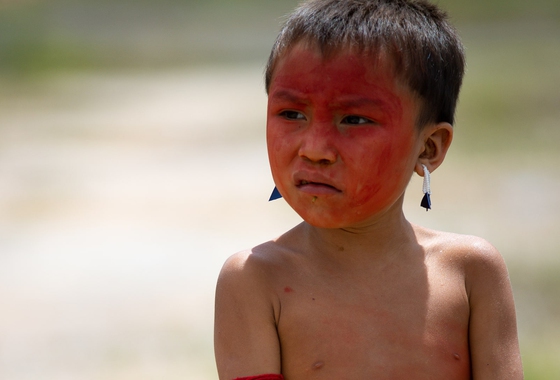 Alla scoperta dei popoli indigeni del mondo con il calendario di ...