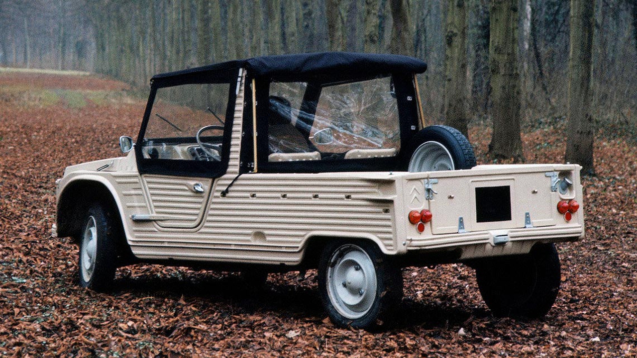 Citroen Mehari - LifeGate