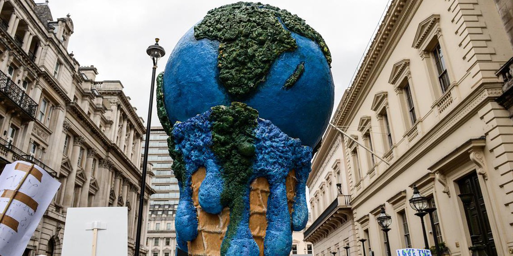 Riscaldamento globale, è giunto il momento di abbandonare i combustibili fossili. E in fretta