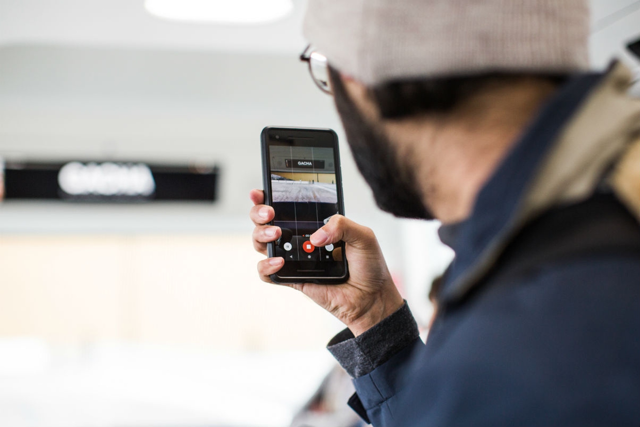 Gacha, il primo bus elettrico a guida autonoma pensato per le strade di ...