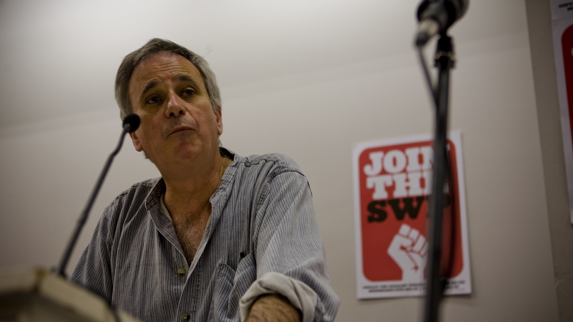 Ilan Pappé, storico. Sulla Palestina la soluzione è uno stato laico e ...