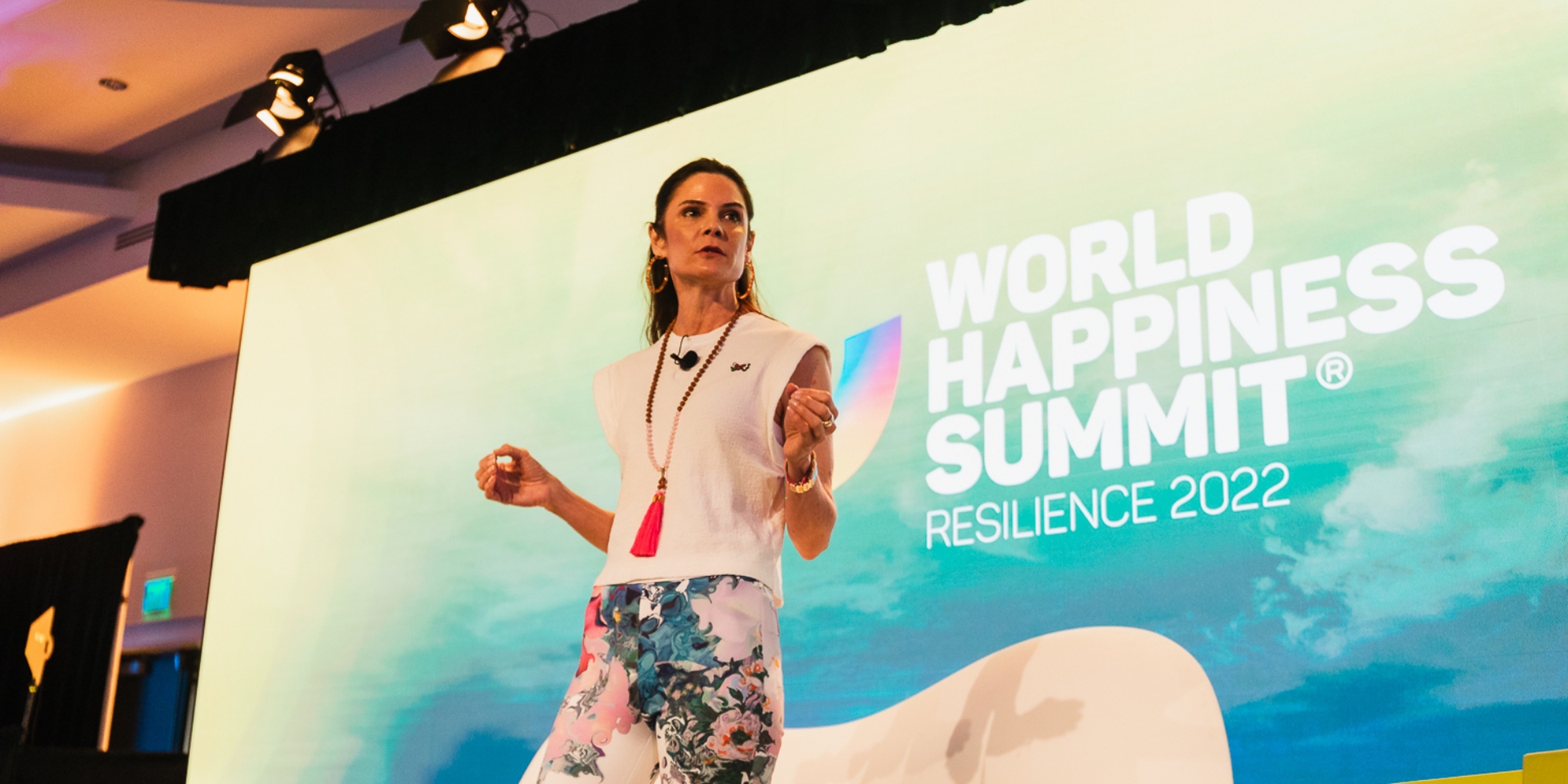 Karen Guggenheim. La felicità va esercitata ogni giorno - LifeGate