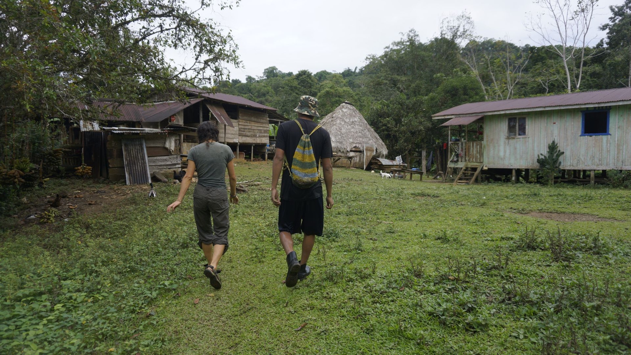 Costa Rica, il diritto a resistere degli indigeni Nairi Awari - LifeGate