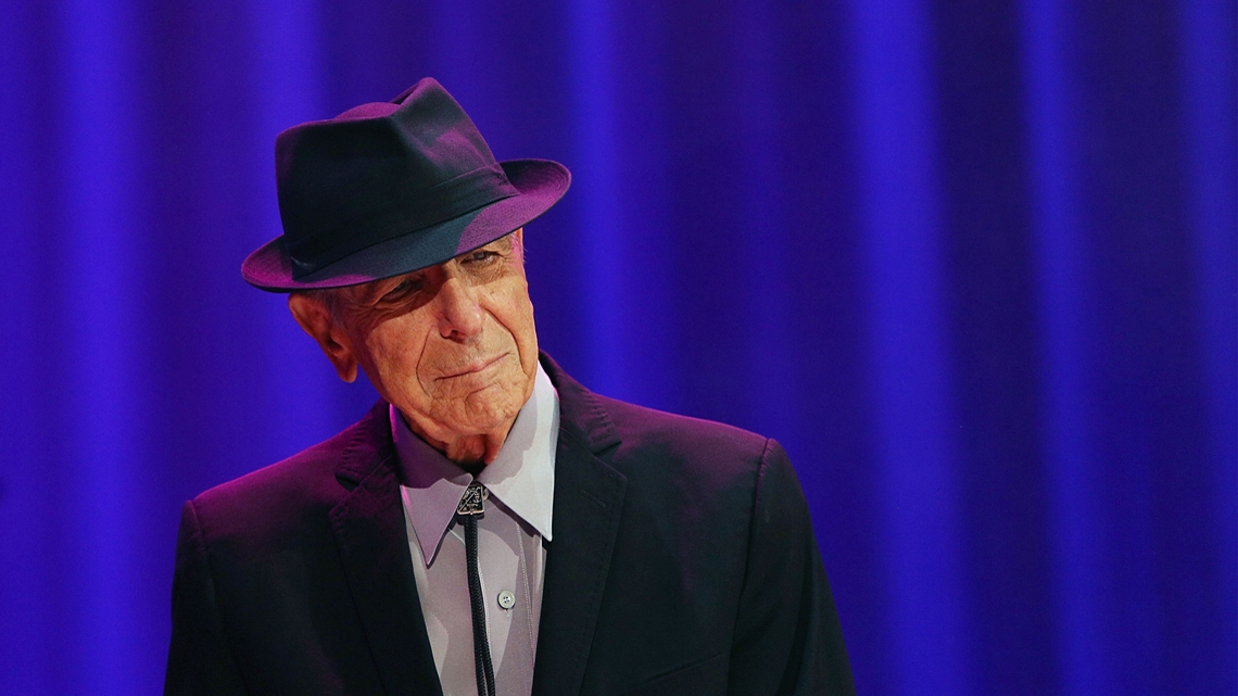 Goodbye Leonard Cohen - LifeGate