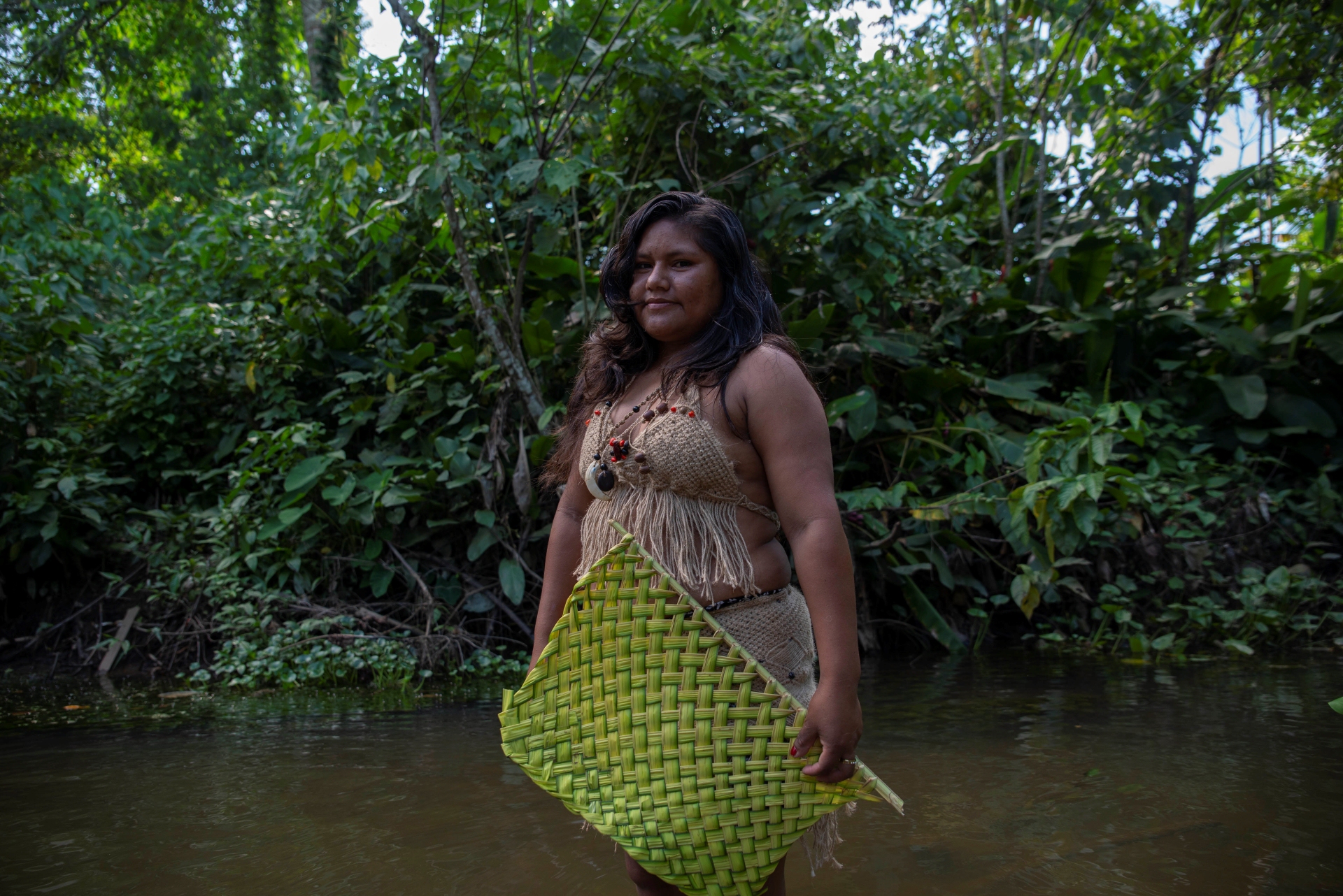 The sadness of Bolivia's Yuqui people and the dreams of its women ...