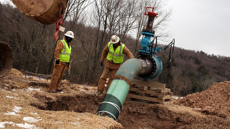 Shale gas and fracking: methane extracted from rocks - LifeGate
