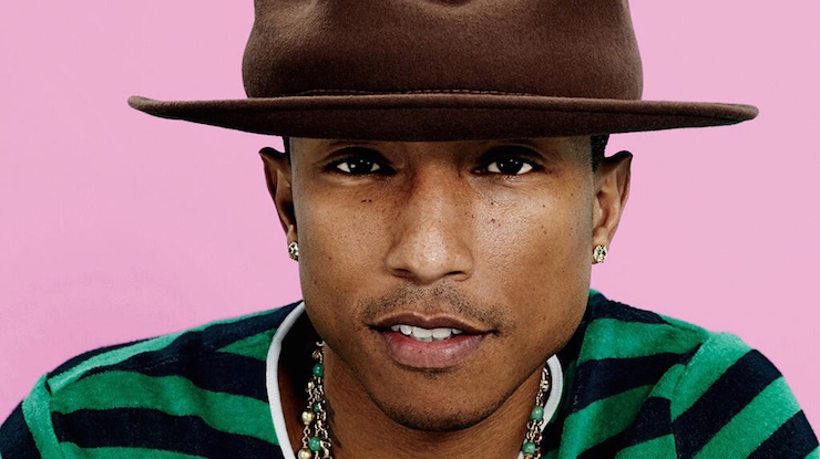 Pharrell Williams, musician and producer - LifeGate