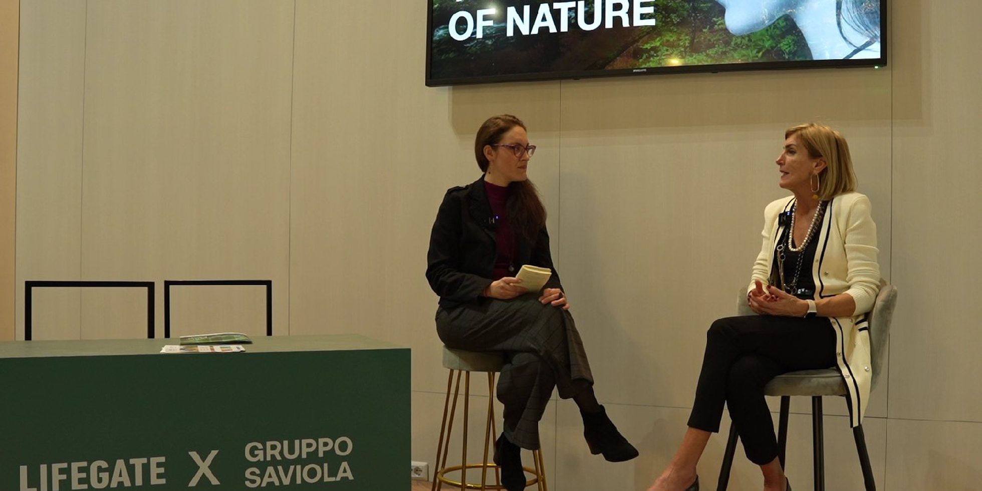 Alessandra Astolfi, IEG. Tutte le innovazioni di Ecomondo 2023 - LifeGate