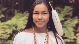 Autumn Peltier and the fight for native Canadians' right to water ...