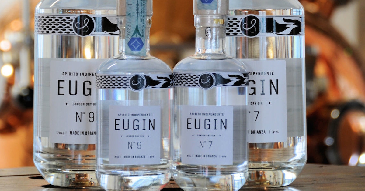 Nasce in Brianza il gin che rispetta l'ambiente (e le stagioni) - LifeGate