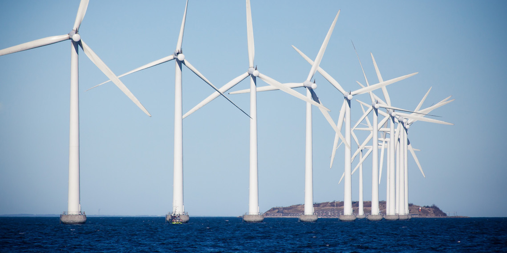 Denmark meets 100% of its energy needs with wind power alone - LifeGate