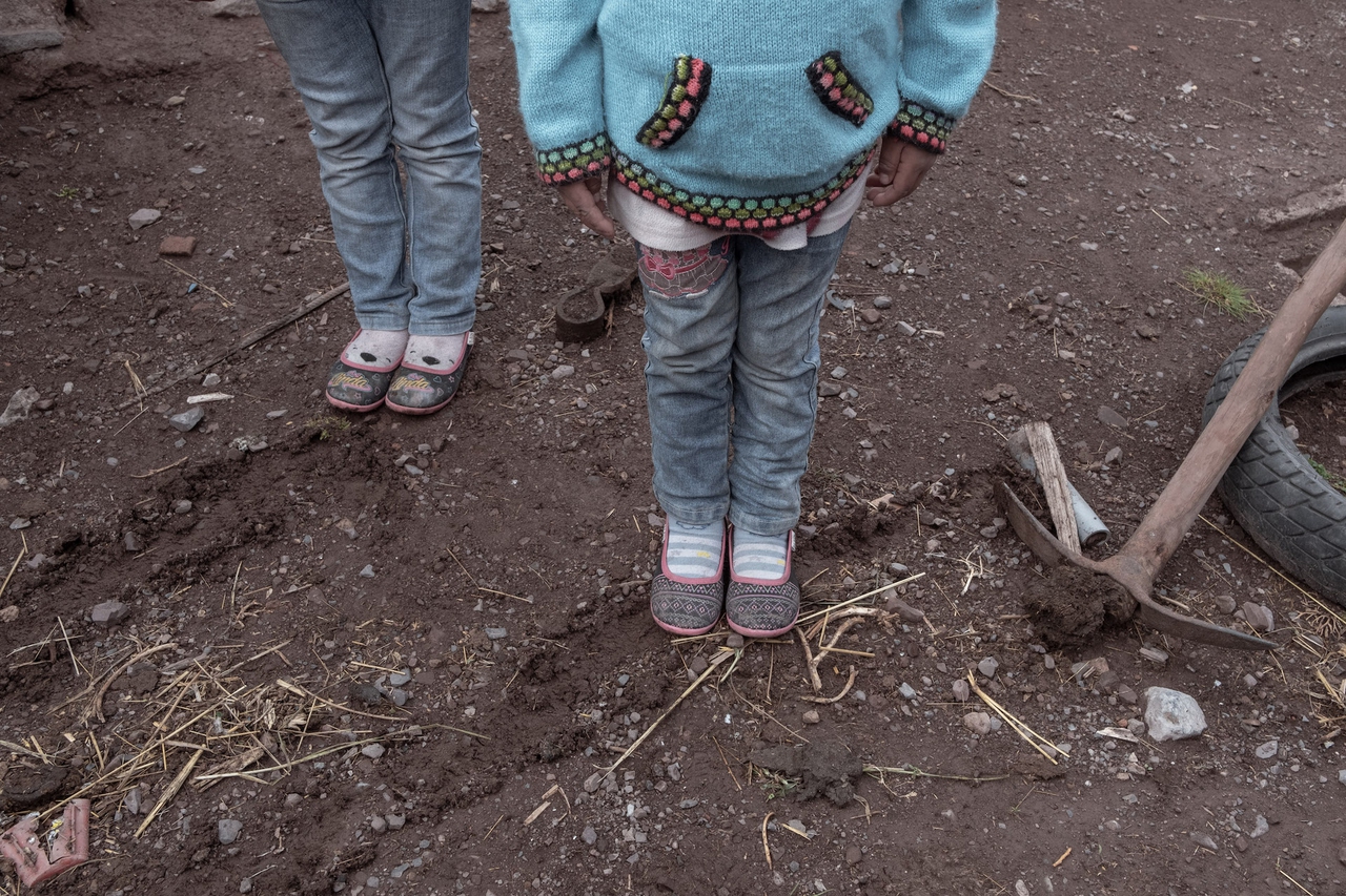 As if they never existed. More women have gone missing in Peru during ...