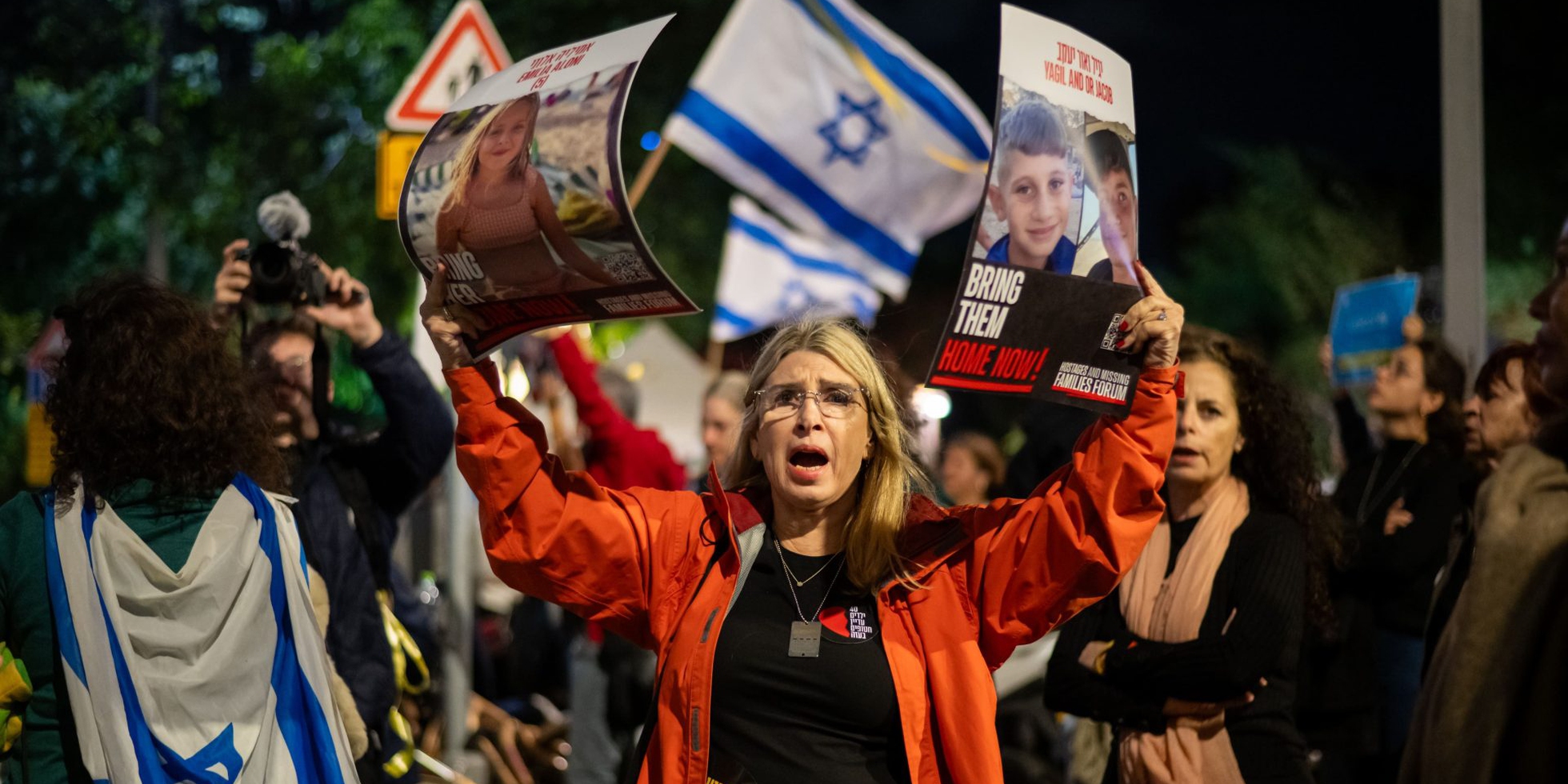 La situazione degli ostaggi israeliani nelle mani di Hamas, un anno dopo - LifeGate