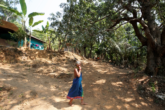 Tulasi Gowda, the barefoot Indian activist who takes care of the forest ...