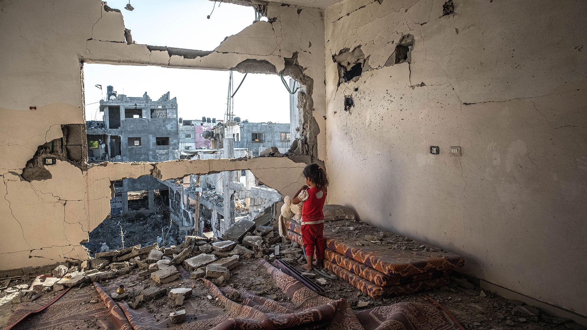 I raid israeliani su Gaza potrebbero essere considerati crimini di guerra dall'Onu - LifeGate