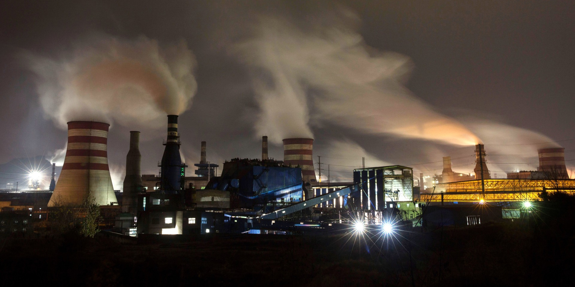 Chi inquina paghi. Una petizione per tassare le emissioni di CO2 - LifeGate