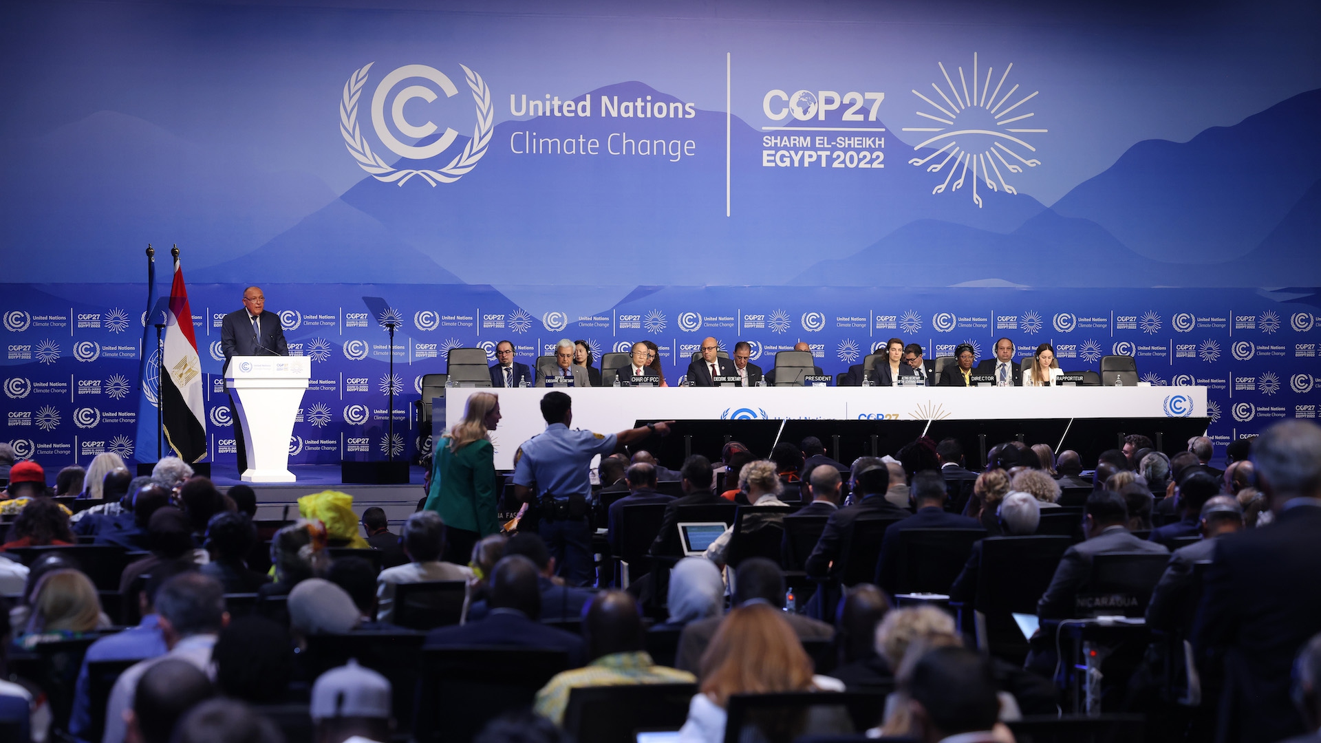 Cop27, a Sharm el-Sheikh ultime ore di negoziati. Con poche speranze