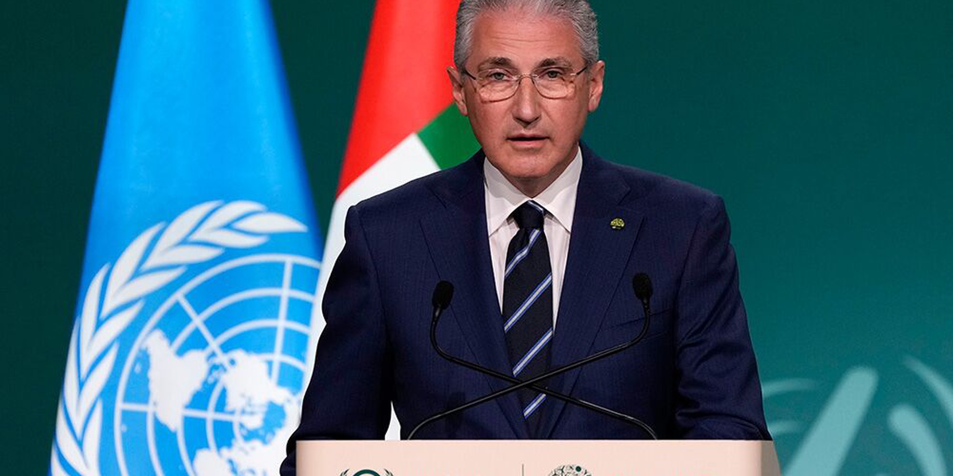 Chi è Mukhtar Babayev, presidente della Cop29 a Baku - LifeGate