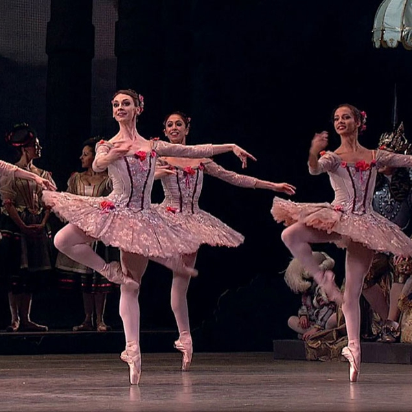 Il balletto classico arriva negli Uci cinemas. Il 28 febbraio è stato ...