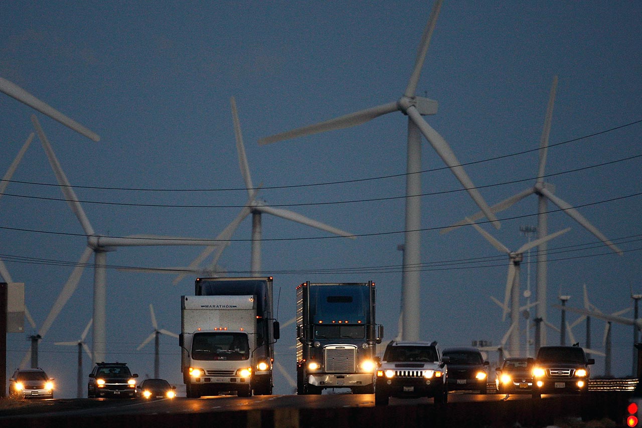 The day wind energy exceeded Denmark's electricity needs - LifeGate