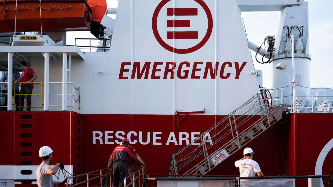 La Life Support di Emergency, per assicurare il diritto alla vita nel ...