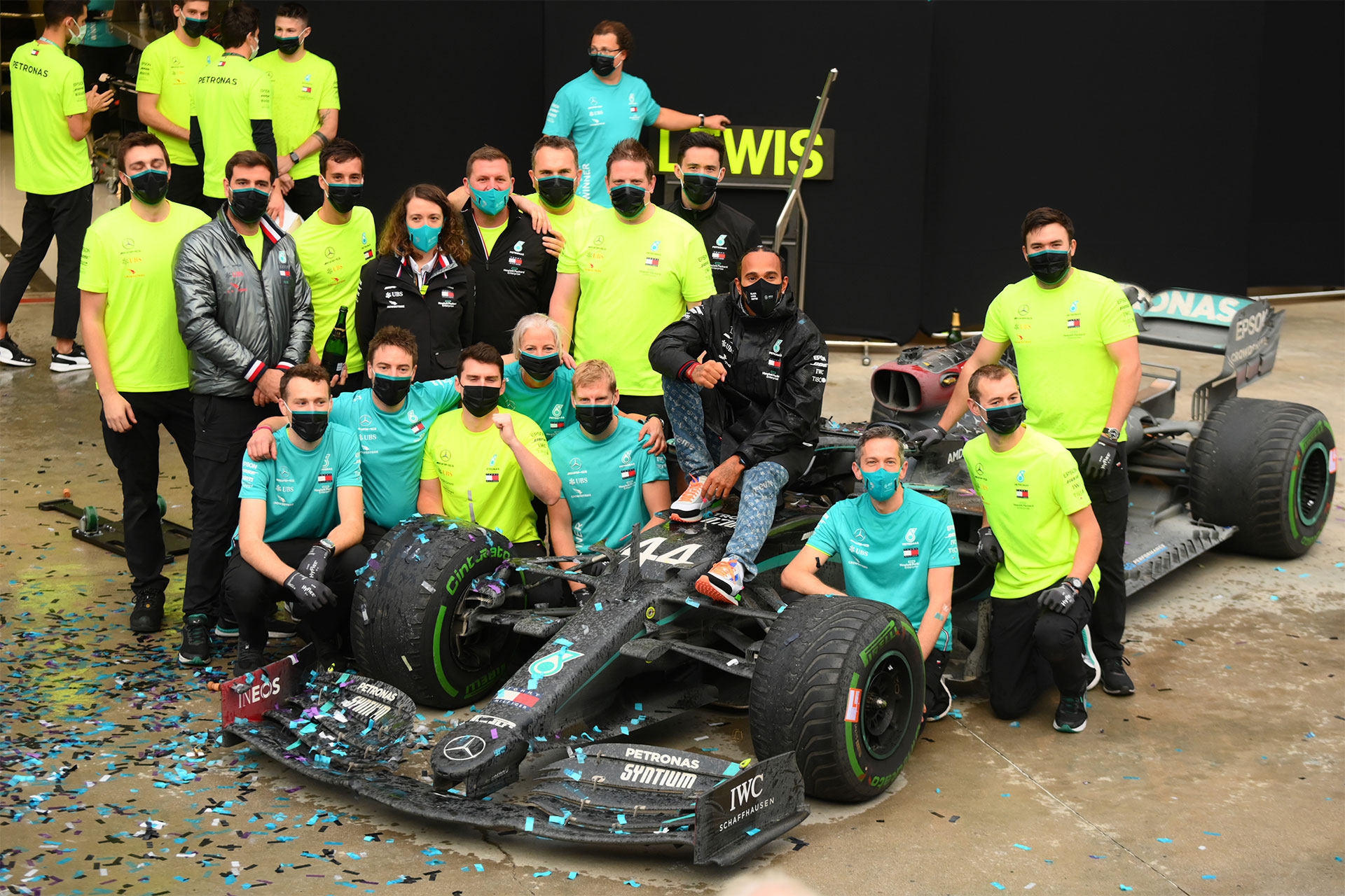 La storia di Lewis Hamilton c’insegna che nulla può impedirci di ...